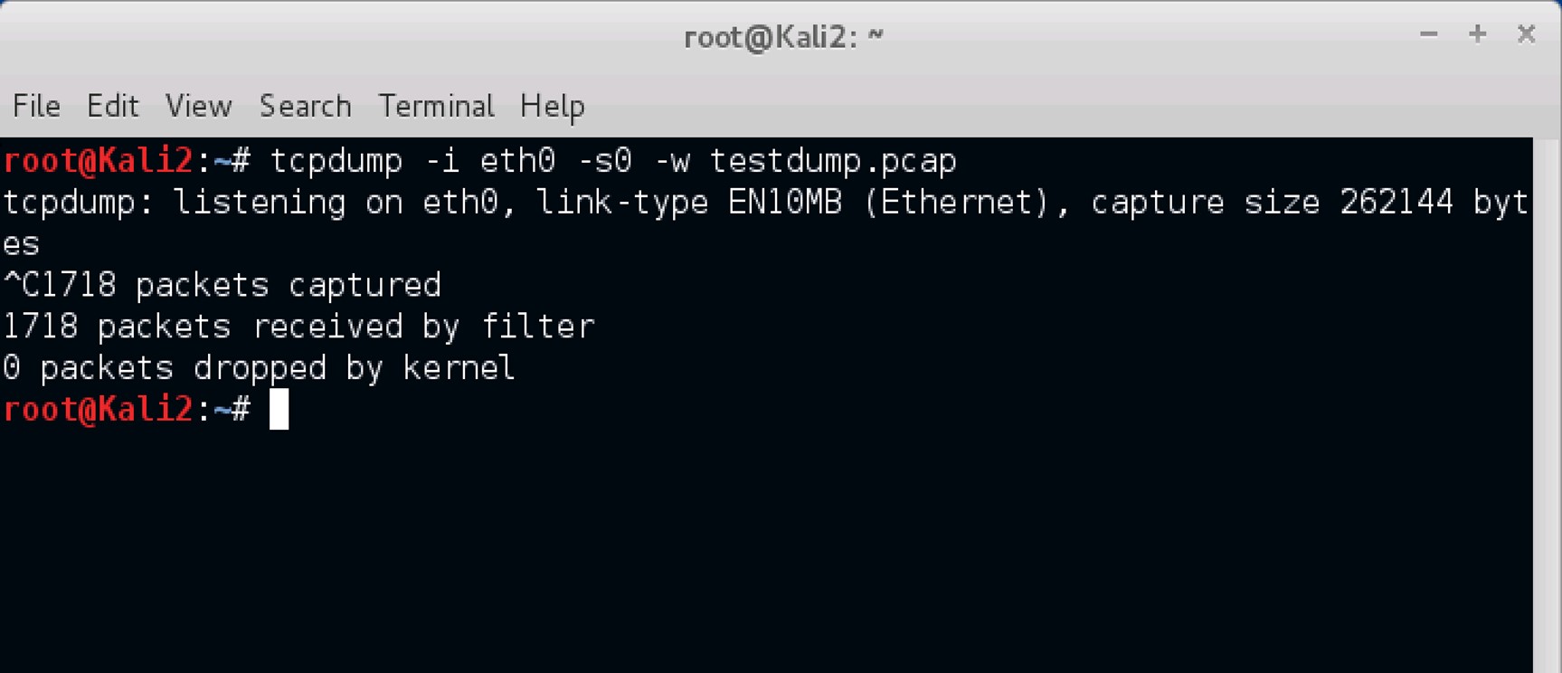 Cybersecurity Project