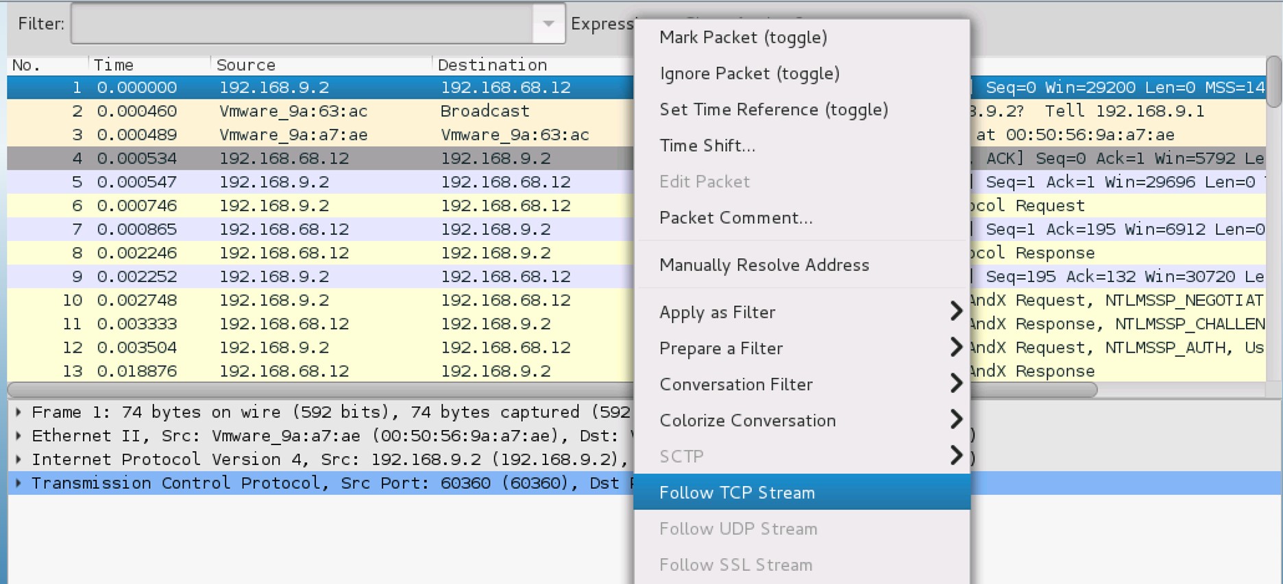 Cybersecurity Project
