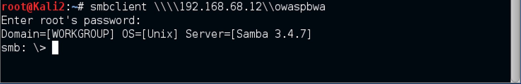 Cybersecurity Project