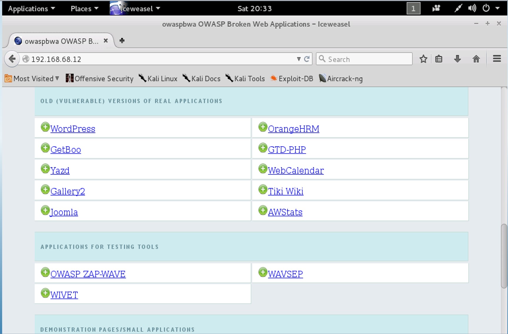 Cybersecurity Project